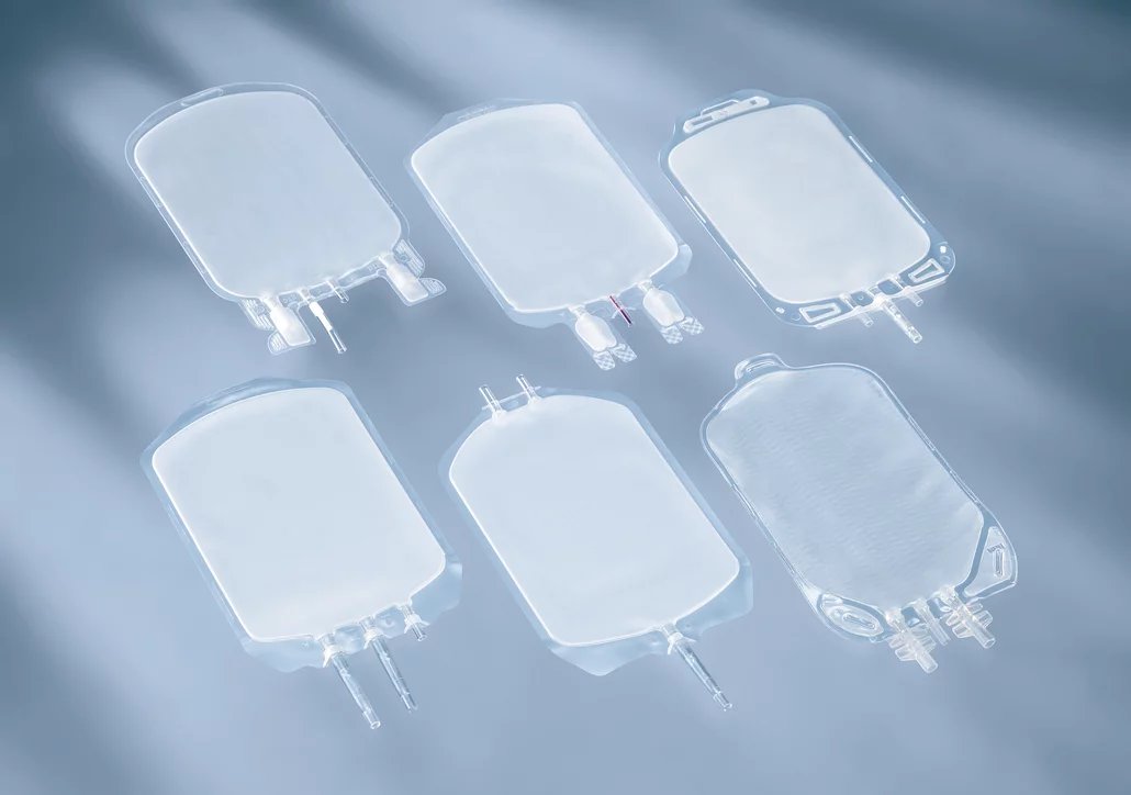 Medical & Pharma - Transfusion - Blood Bags & Separation Products By ...