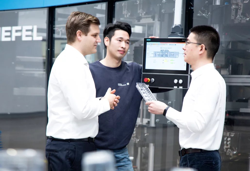 KMD 78 Smart Speedformer