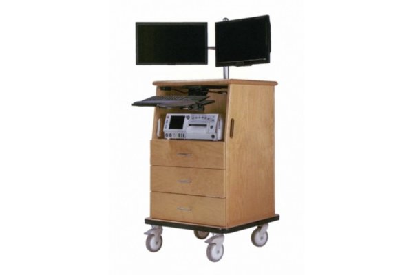Homewood - Fetal Monitor Carts - Fetal Monitor/IT Computer ...