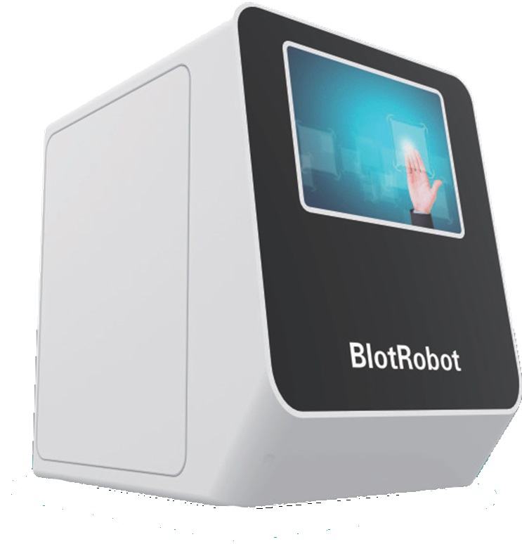 INJEX - Blotrobot - Laboratory Machines - Automatic Protein Immunoblot ...
