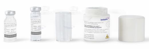 Isotopia - Lu-177 - Theranostics - Theranostic Isotope Kit by ...