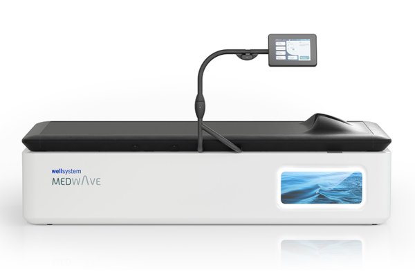 Wellsystem Medwave_Touch Particularly Effective Massage Machine