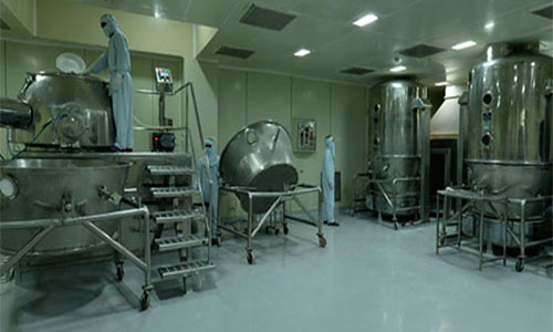 Akums - 1 - Solid Orals Plant by Akums Drugs