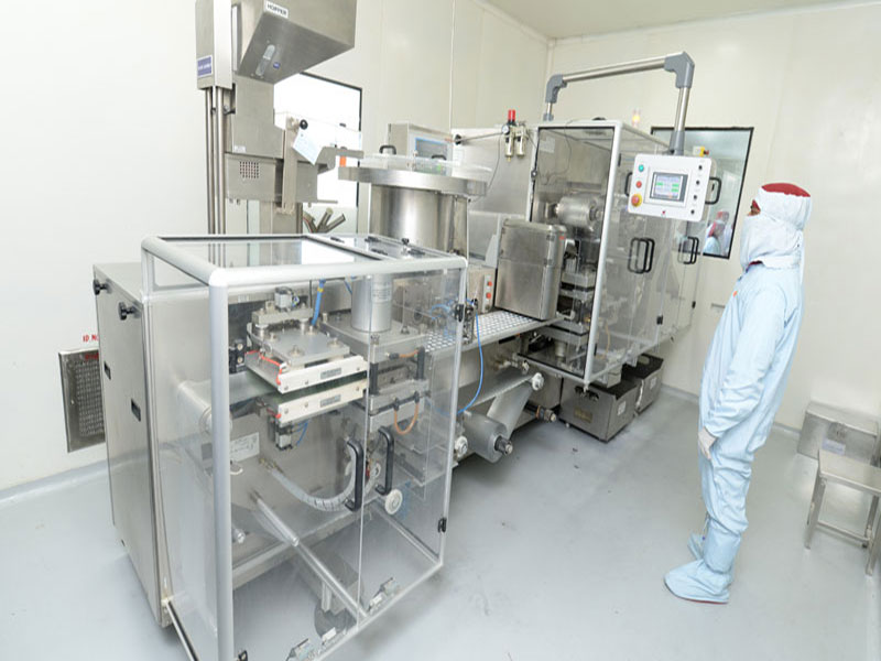 Akums - 8 - Malik Lifesciences Plant By Akums Drugs & Pharmaceuticals Ltd