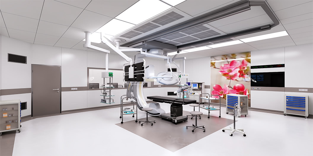 Modular System by Integromed GmbH