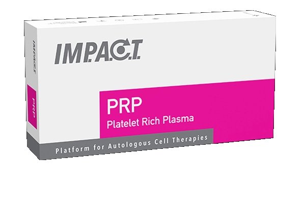 Impact - PRP - The Impact Sets - Platelet Rich Plasma by ...
