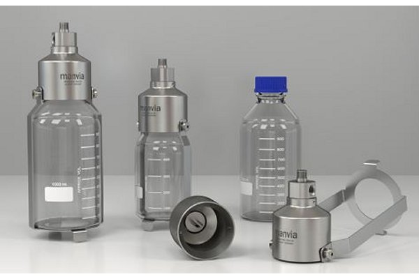 Manvia NGL Needle System Adapter