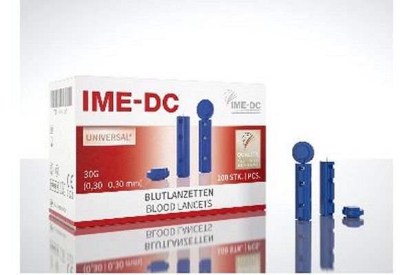 IME-DC - Blood Lancets - Blood Lancets by IME-DC Group