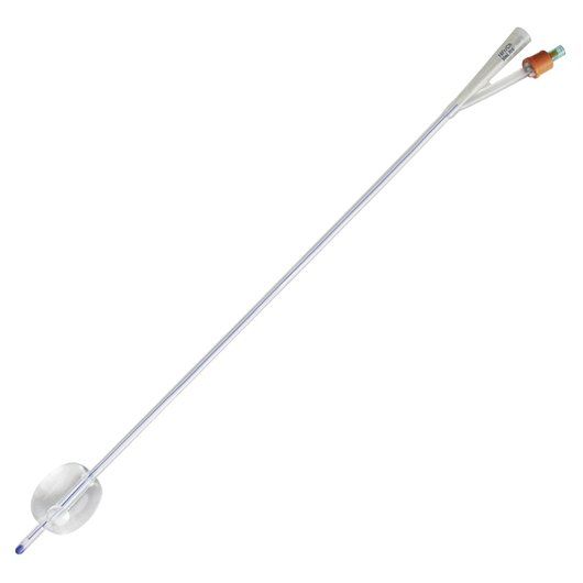 Catheter - Care Flow Soft Silicone Catheter By GHC German Health Care Gmbh