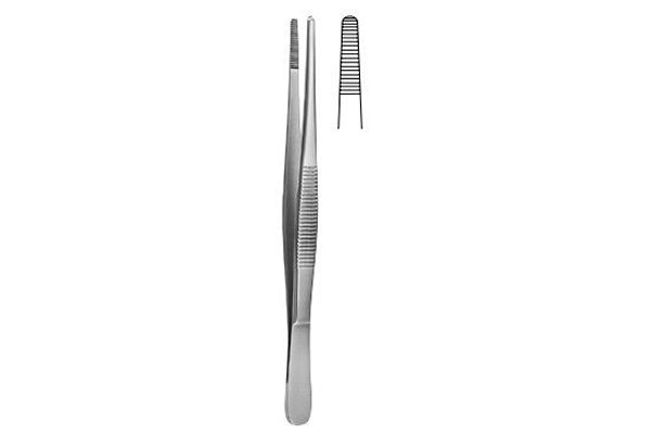 Frimed - 013-100-105 - Forceps - Anatomics, Surgicals, Micro ...