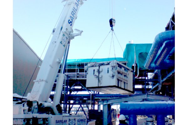 Thyson Technology Packaged Analyser Houses