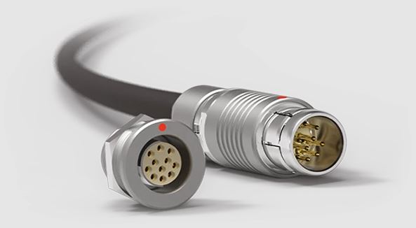 Fischer Core Series - Connectors - Standard Circular ...