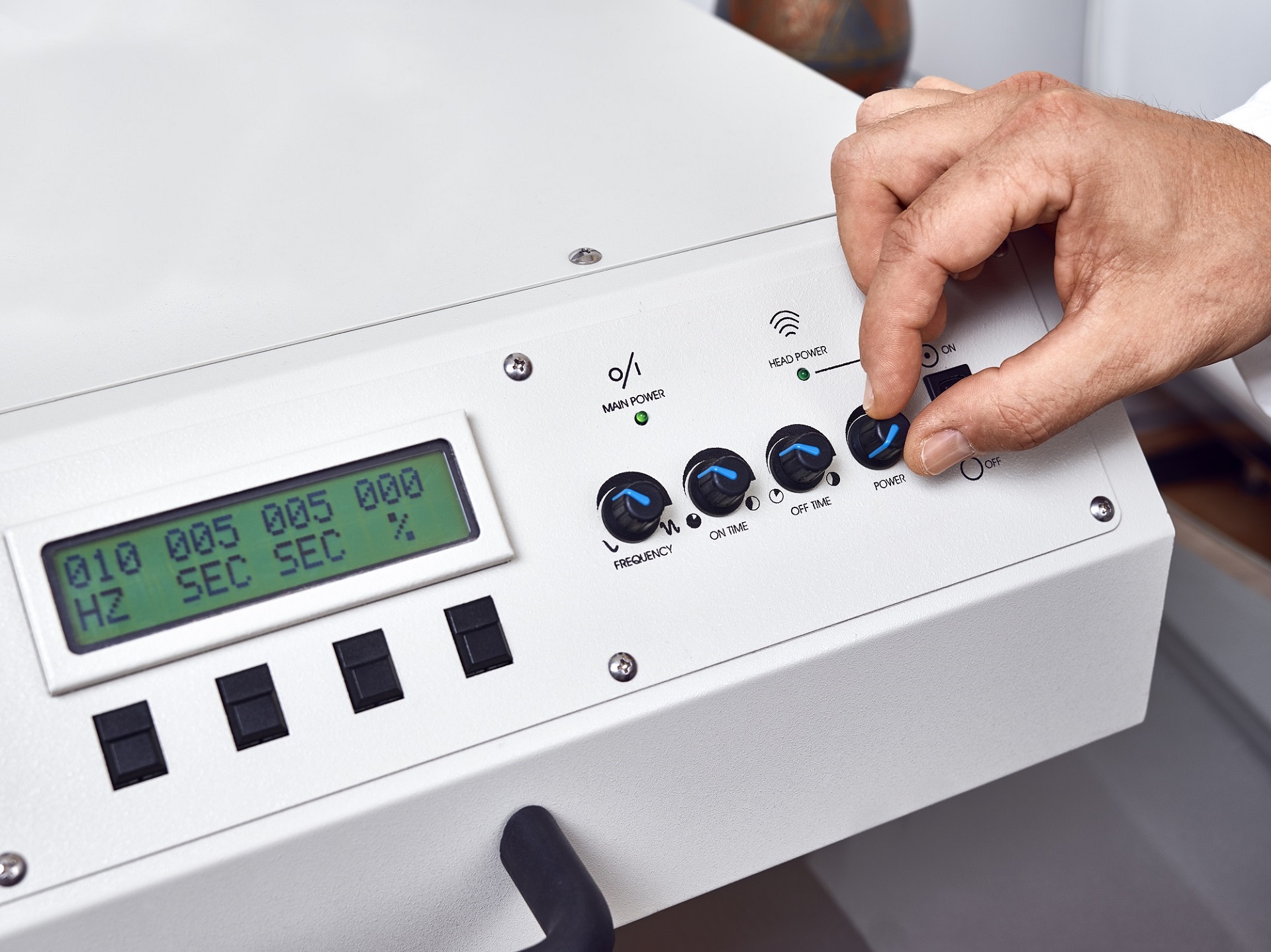 Neocontrol Exmi Extracorporeal Magnetic Innervation Device