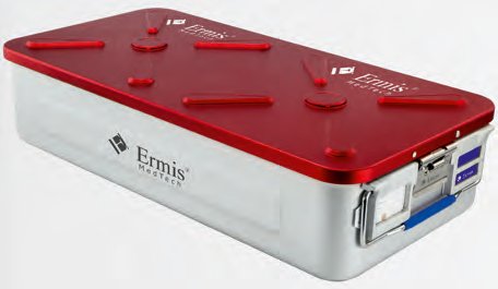 Ermis TUT-Premium-System Sterilization Container