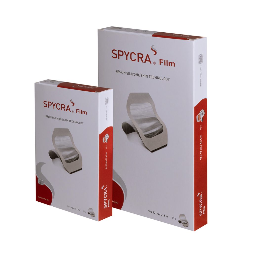 Spycra Film - Ideal For Fragile, Sensitive Skin & Wound ...