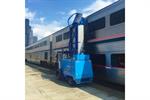 Bitimec Wash-Bots SEP-900 F1 Rail Stock Washing