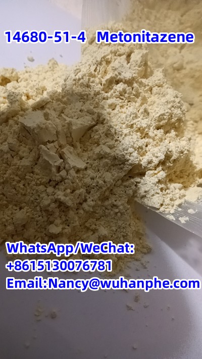 14680-51-4 Metonitazene 14680 Metonitazene By Wuhan PHE ...
