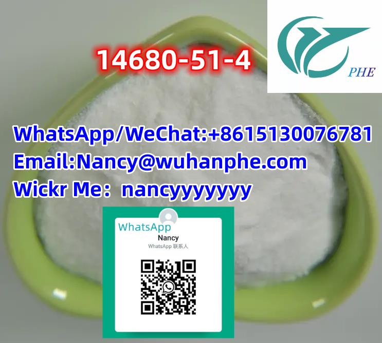 14680-51-4 Metonitazene 14680 Metonitazene By Wuhan PHE ...