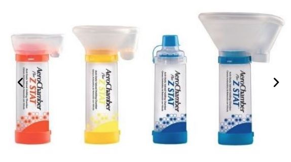 AEROCHAMBER PLUS - Z STAT AVHC - Aerosol Drug Delivery - Inhaler By ...
