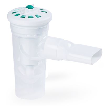AEROECLIPSE II - BAN - Aerosol Drug Delivery - Nebulizer by ...
