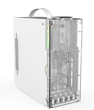 Easydiagnosis Blood Gas Testing Cartridge (Electrode Method)