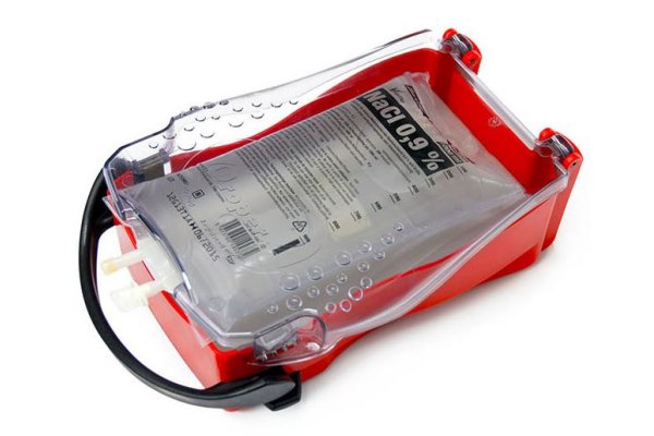 Droper Portable Mechanical Infusion Pump