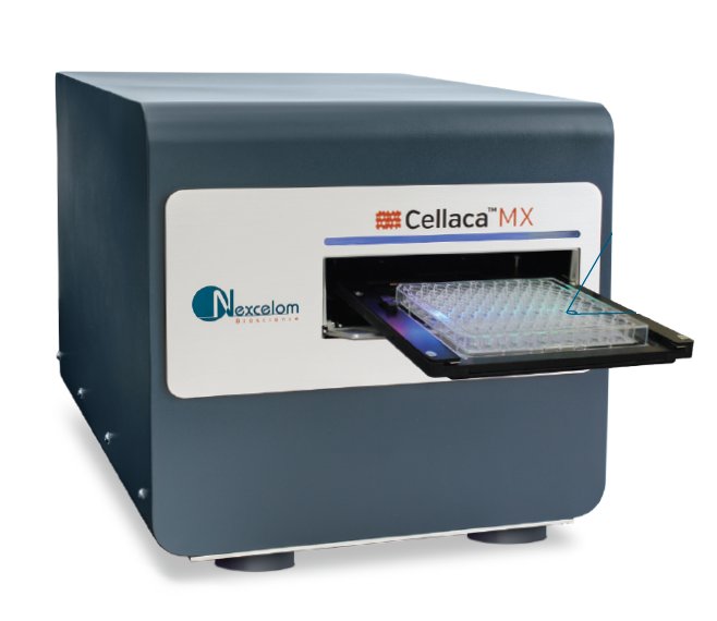 Nexcelom - Cellaca MX - High-throughput Automated Cell ...