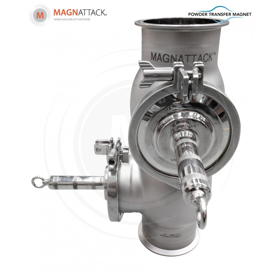 Magnattack Powder Transfer Magnet