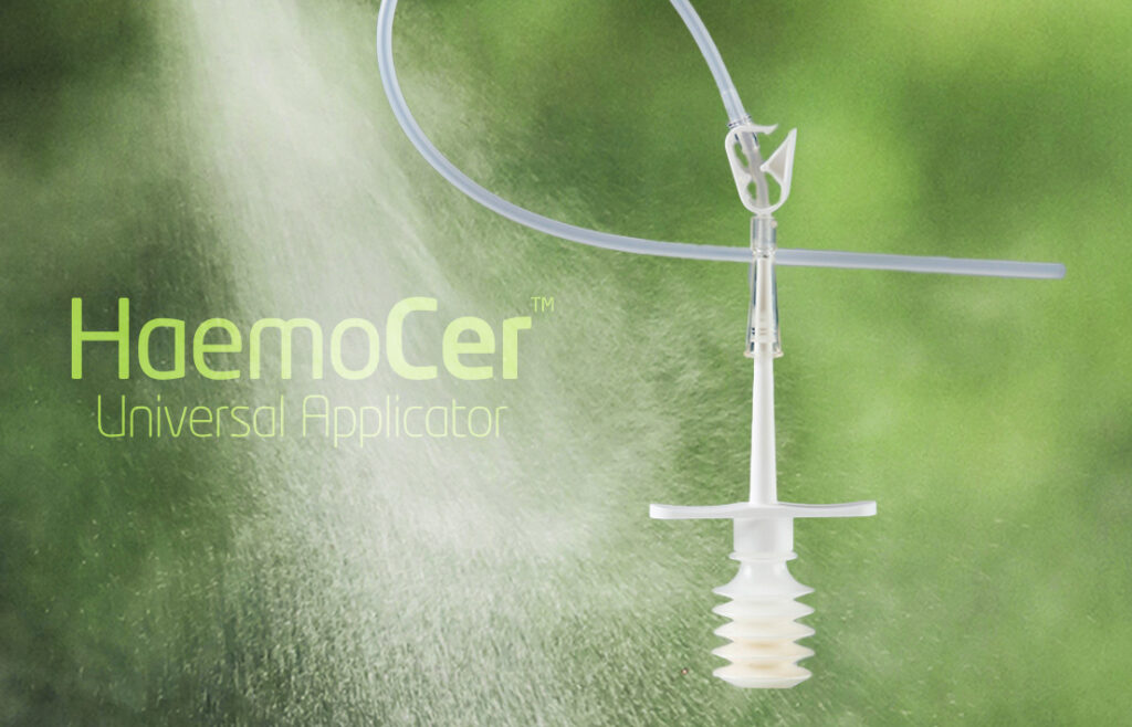 HaemoCer Universal - Haemostatic - Applicator by BioCer ...
