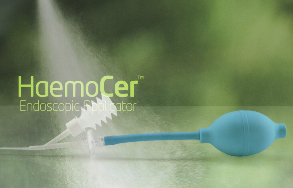 HaemoCer Endoscopic Applicator
