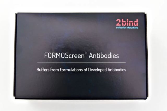 2bind FORMOscreen - Buffer Screens for Antibodies - Antibody ...