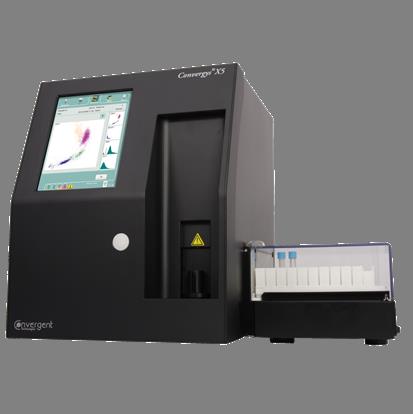 Convergys - X5 - Hematology - Hematology Analyzers by ...