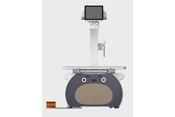 SONTU 100-Cupid Stationary X-ray Radiography System