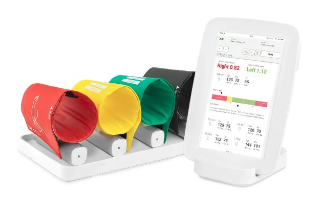 MESI mTABLET - Smart - Ankle-Brachial Index - Smartest ...