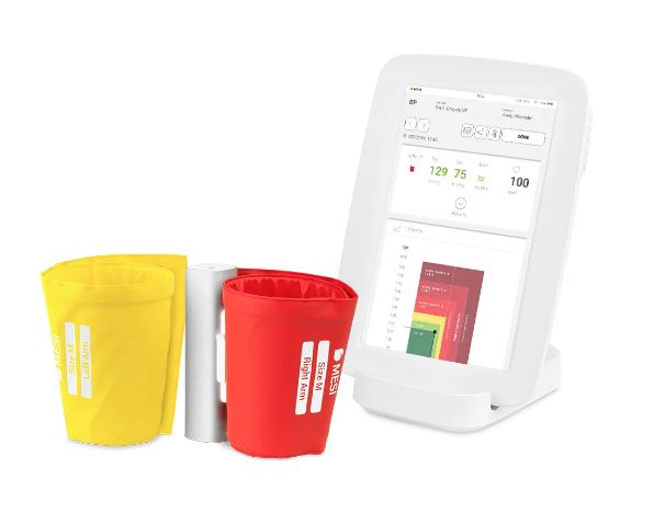 MESI mTABLET - Portable Blood Pressure Monitor by MESI, Ltd.