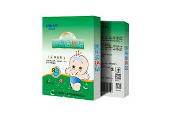 EWHA Dongyue - Emplastrum - Antipyretic Plaster by Dong E ...