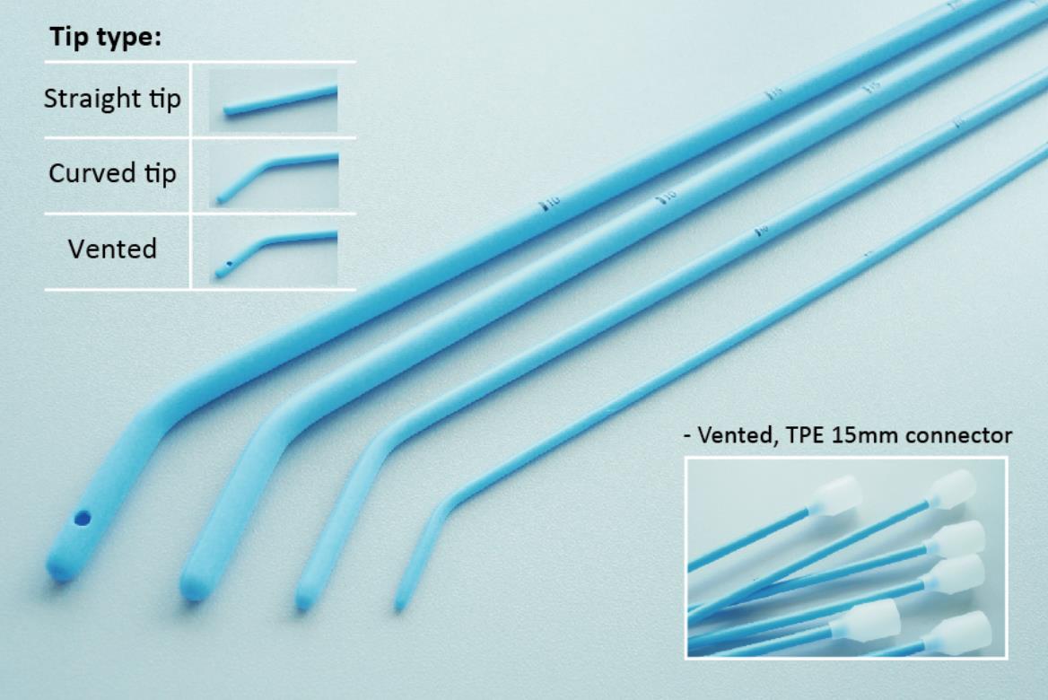 Anaesthesia - Tracheal Tube Introducer (Bougies) by Hangzhou ...