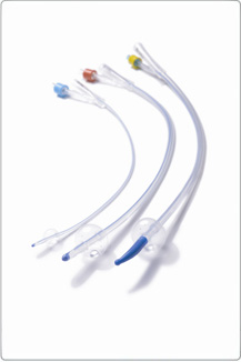 Silicone Foley Catheter