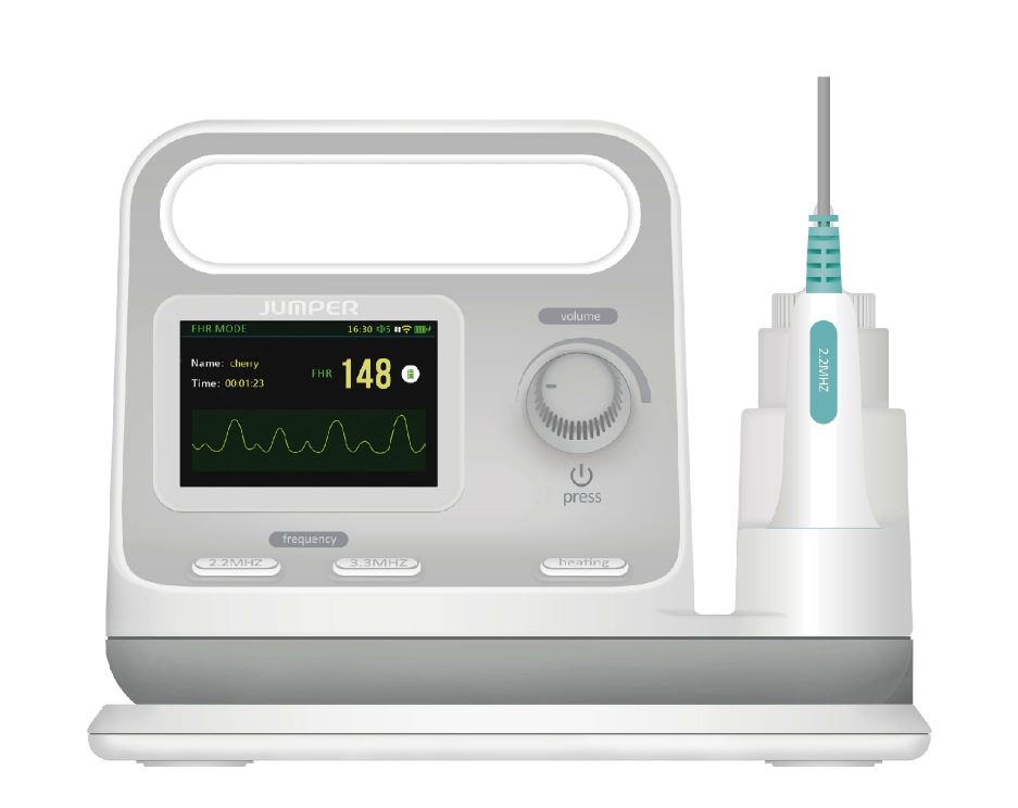 JPD-200C+ - Medical Instrument - Desktop Fetal Doppler