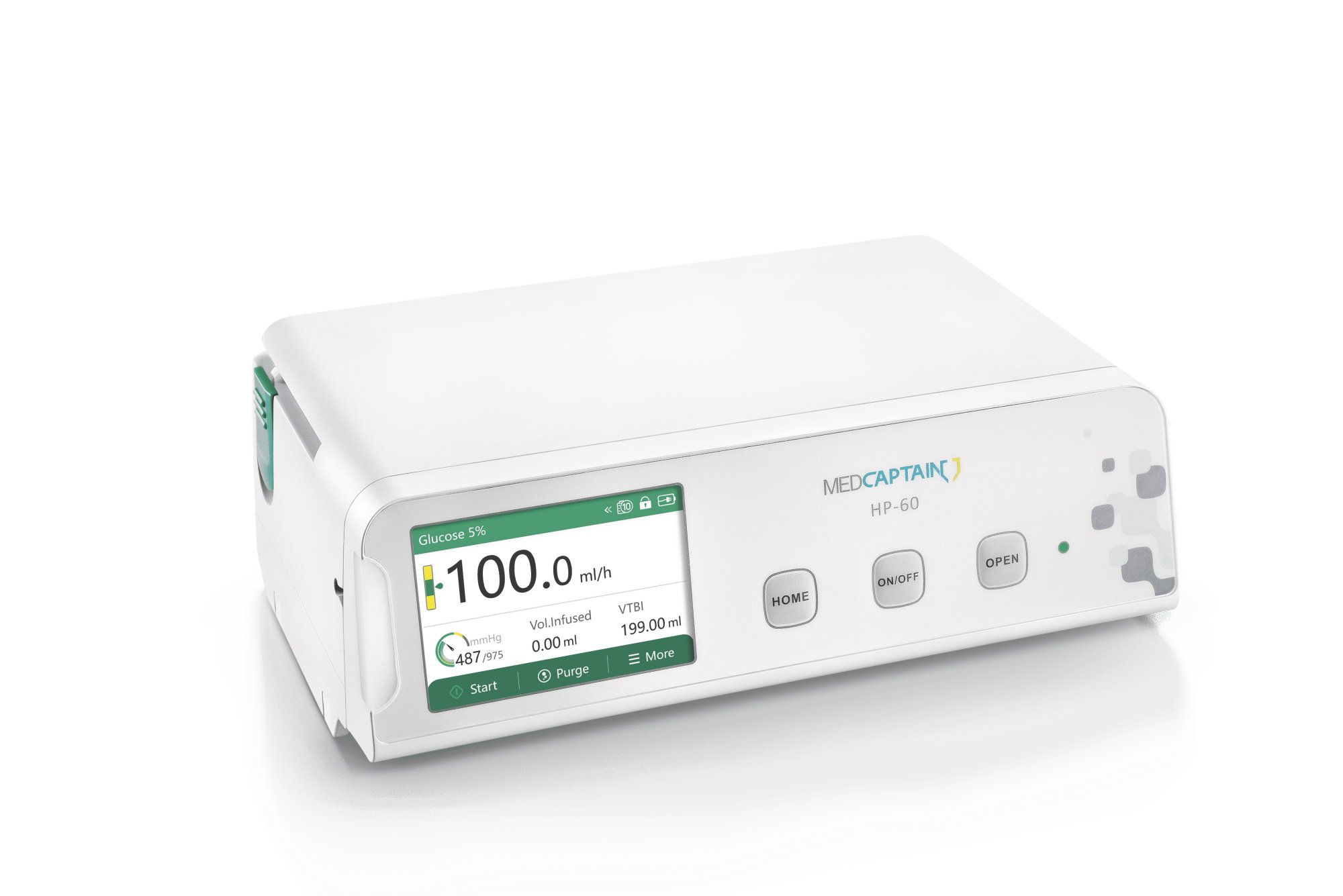 Medcaptain HP-60 Infusion Pump
