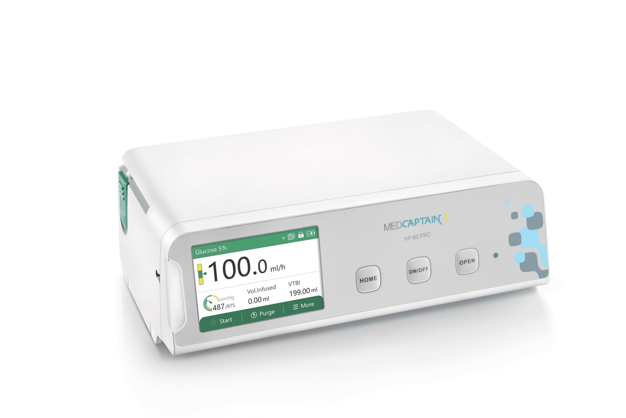 Medcaptain HP-60 PRO Infusion Pump
