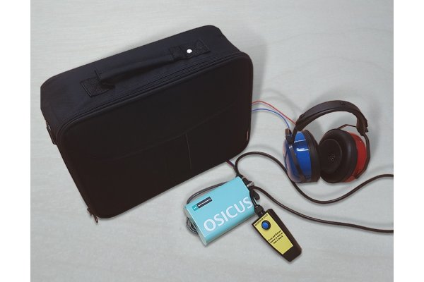 ASRA Osicus - Screening Audiometers - Screening Audiometer by ...