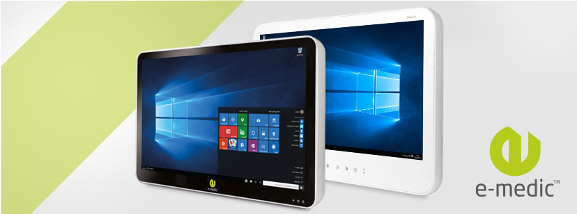 Medical Grade Computer | Medical PC Systems - Fanless Medical ...