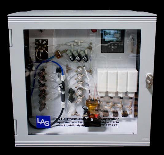 LAS L510 ALC Anodizing Line Controller