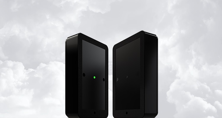 IMMOTION Bi-Directional People Counter Set