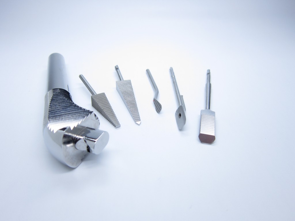 Precision Edge - Broaches and Rasps by Precision Edge ...