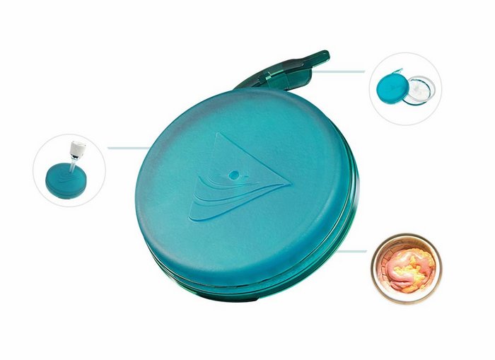 Hand Access - Applied Medical - Gelport Laparoscopic System ...