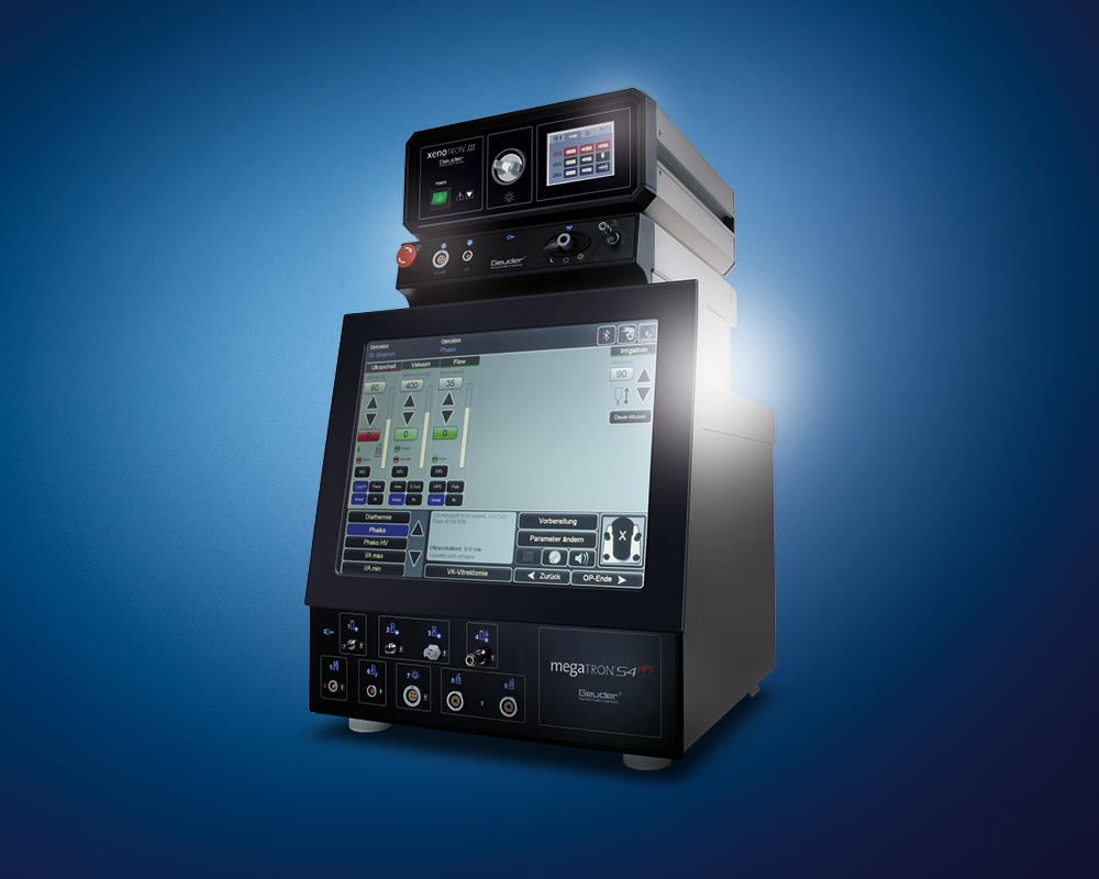 megaTRON - S4 HPS - Devices and Accessories - Microsurgical ...