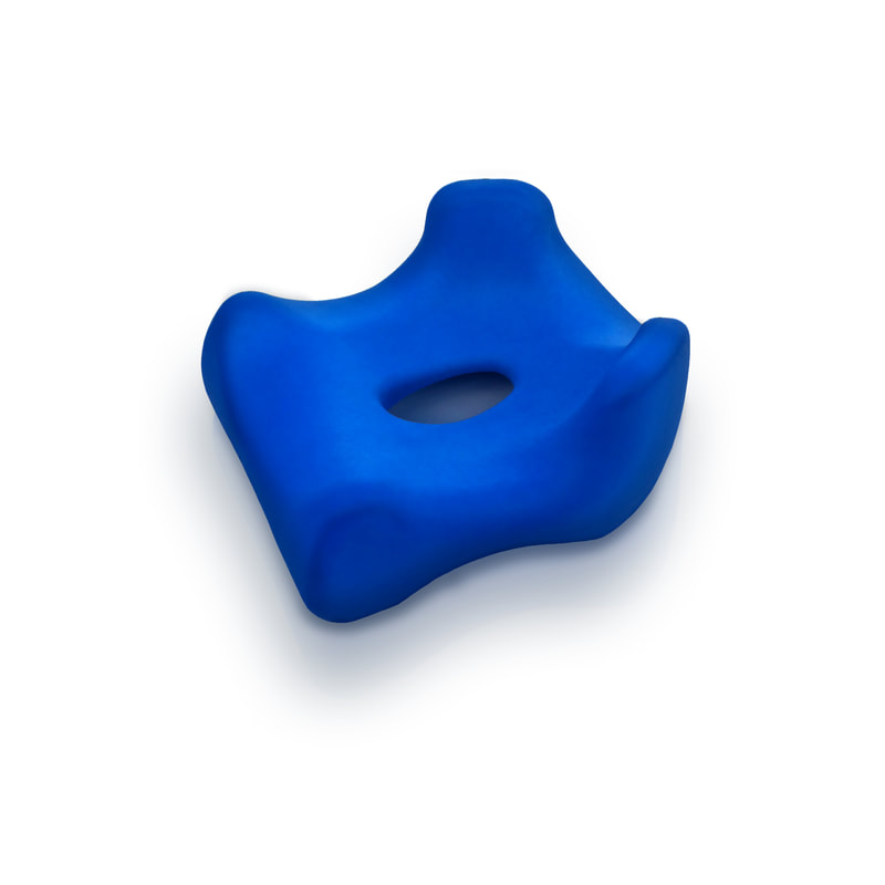 The Supine Head Positioner by VascoCare Medical Ltd