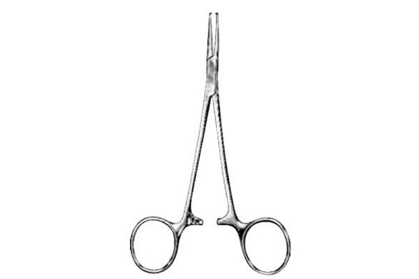 Gobble Surgical - DC05-001-12 - Forceps - Fine Hemostatic ...